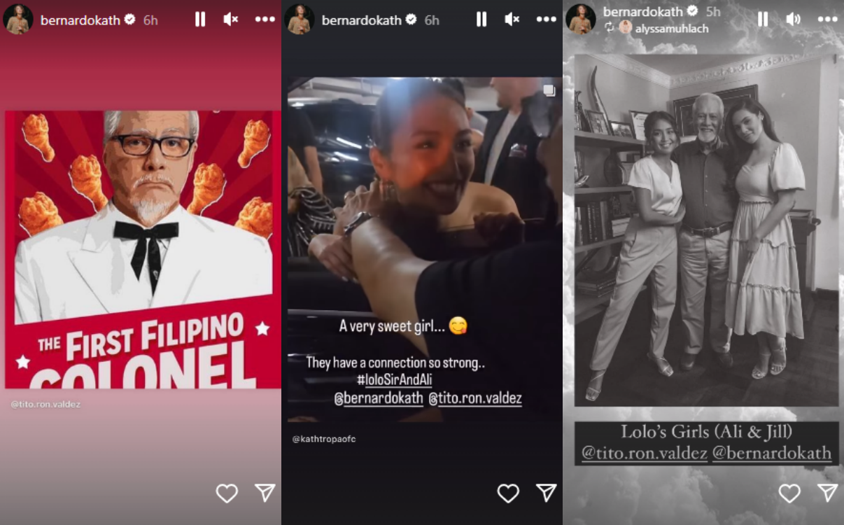 Ronaldo Valdez Died: Kathryn Bernardo Remembers "Lolo Sir" | PhilNews