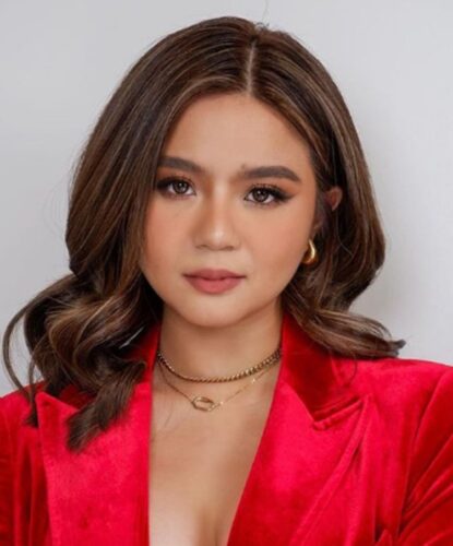 Miles Ocampo Saw Elijah Canlas & Andrea Brillantes Video Doing This ...