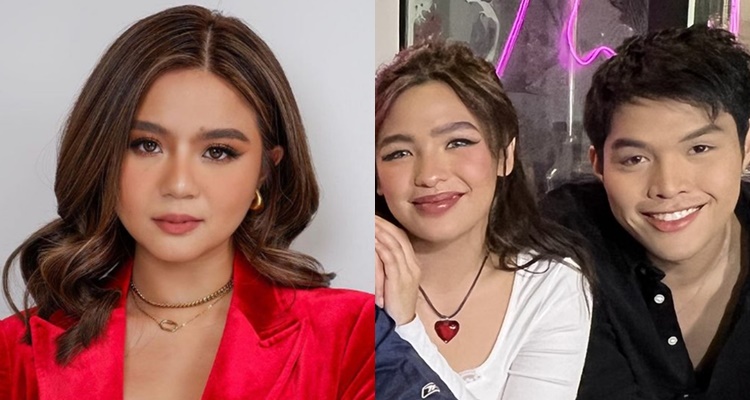 Elijah Canlas Andrea Brillantes Video, Miles Ocampo Reacts | PhilNews