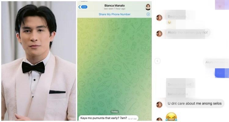 Rob Gomez Rumored Affairs w/ Bianca Manalo, Pearl Gonzales | PhilNews