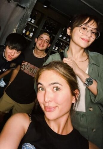 Sofia Andres On Kathryn Bernardo & Daniel Padilla: "I'm fair" | PhilNews