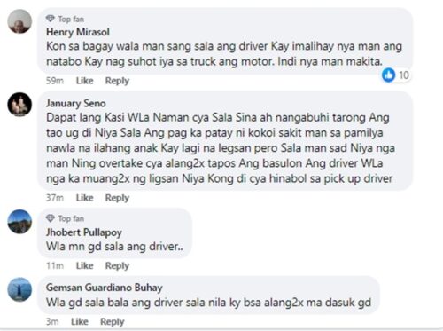 KOKOI BALDO: Truck Driver Involved in Accident Released From Custody | PhilNews