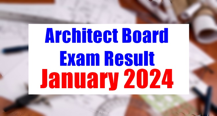 Architect Board Exam Result January 2024 Just Released | PhilNews