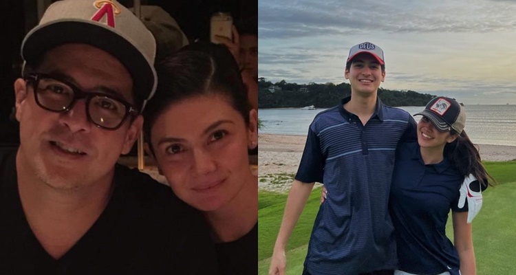 Aga Muhlach Shares Showbiz Advice For Atasha and Andres | PhilNews
