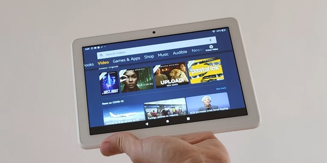 Amazon Fire HD 8 (2020) Full Specs, Features, Price In Philippines ...