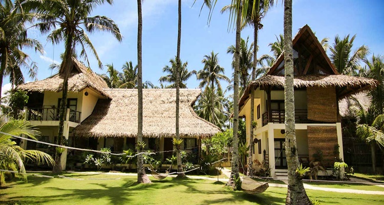 Buddha Resort Siargao - A Convenient Location For The Relaxation You ...
