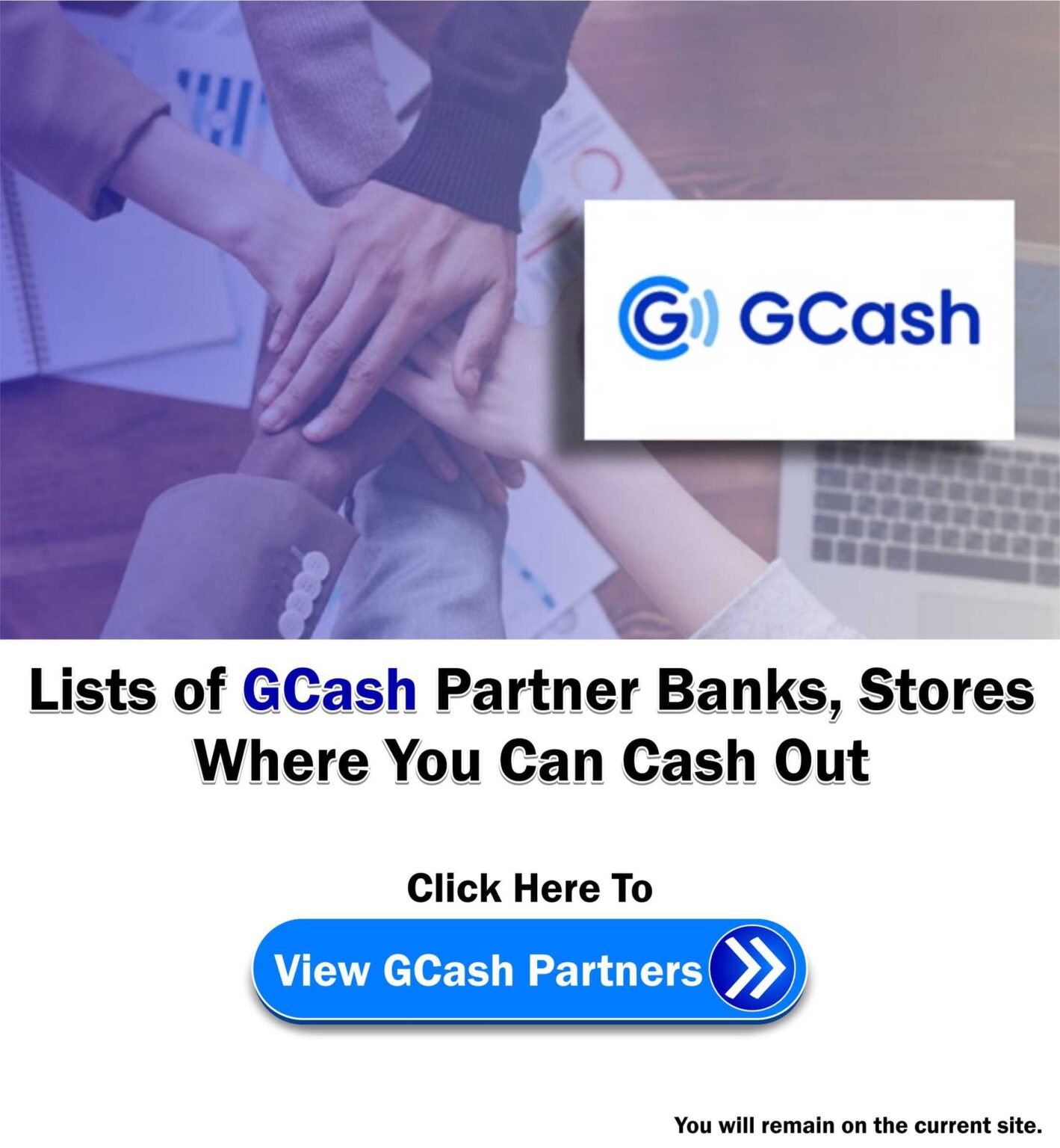 How To Cash Out Money from GCash — Here's List of Options for Users ...