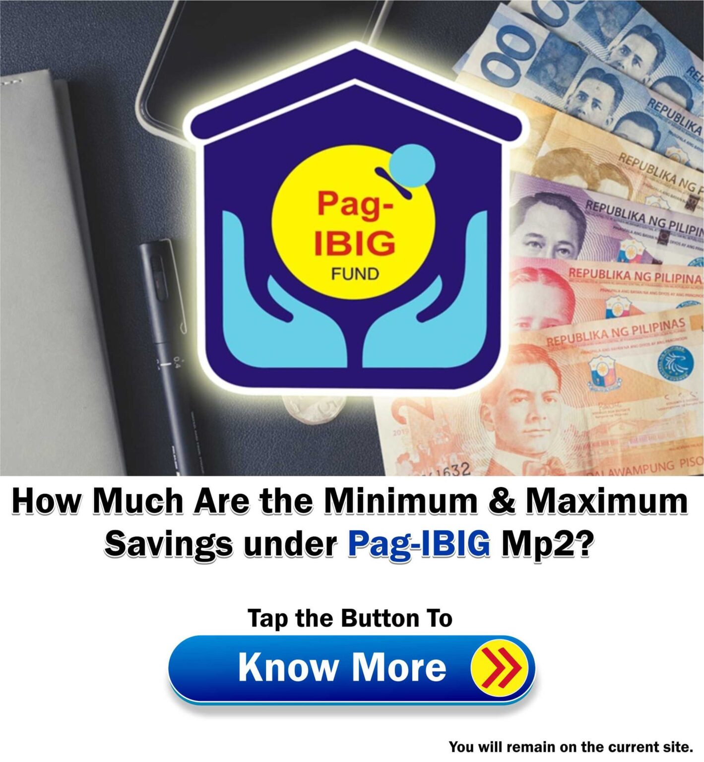Pag-IBIG MP2 Savings — Here's How Your Money Can Grow under this ...