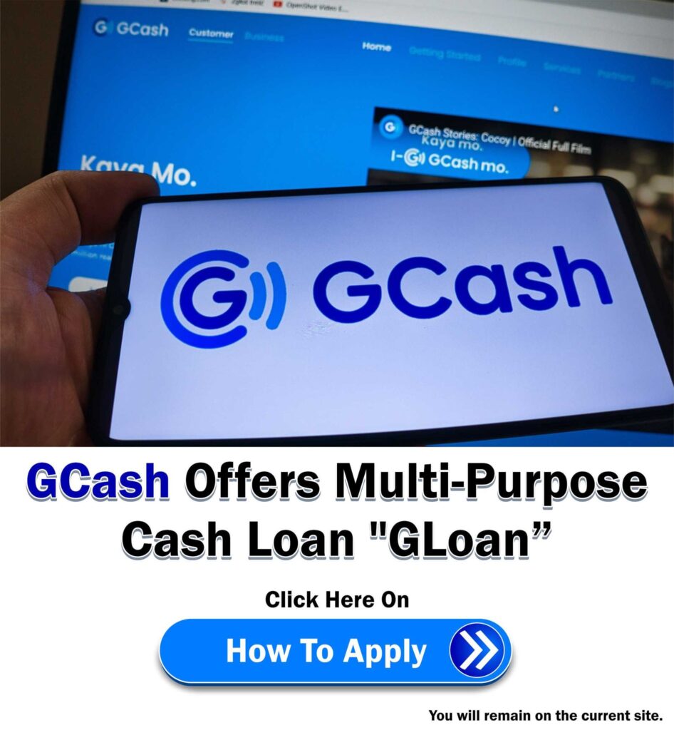 GCash Cash Loan — Who Are Qualified To Apply for "GLoan" | PhilNews