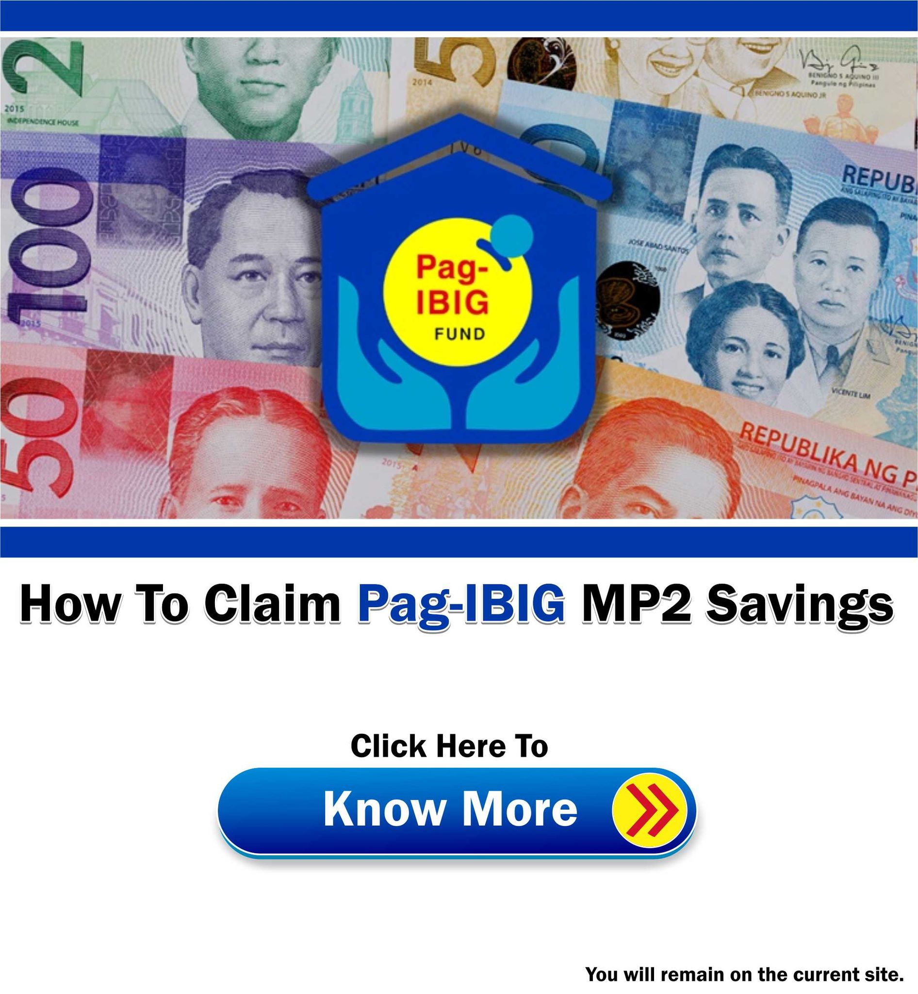 How To Save Money under Pag-IBIG MP2 Savings — A GUIDE | PhilNews