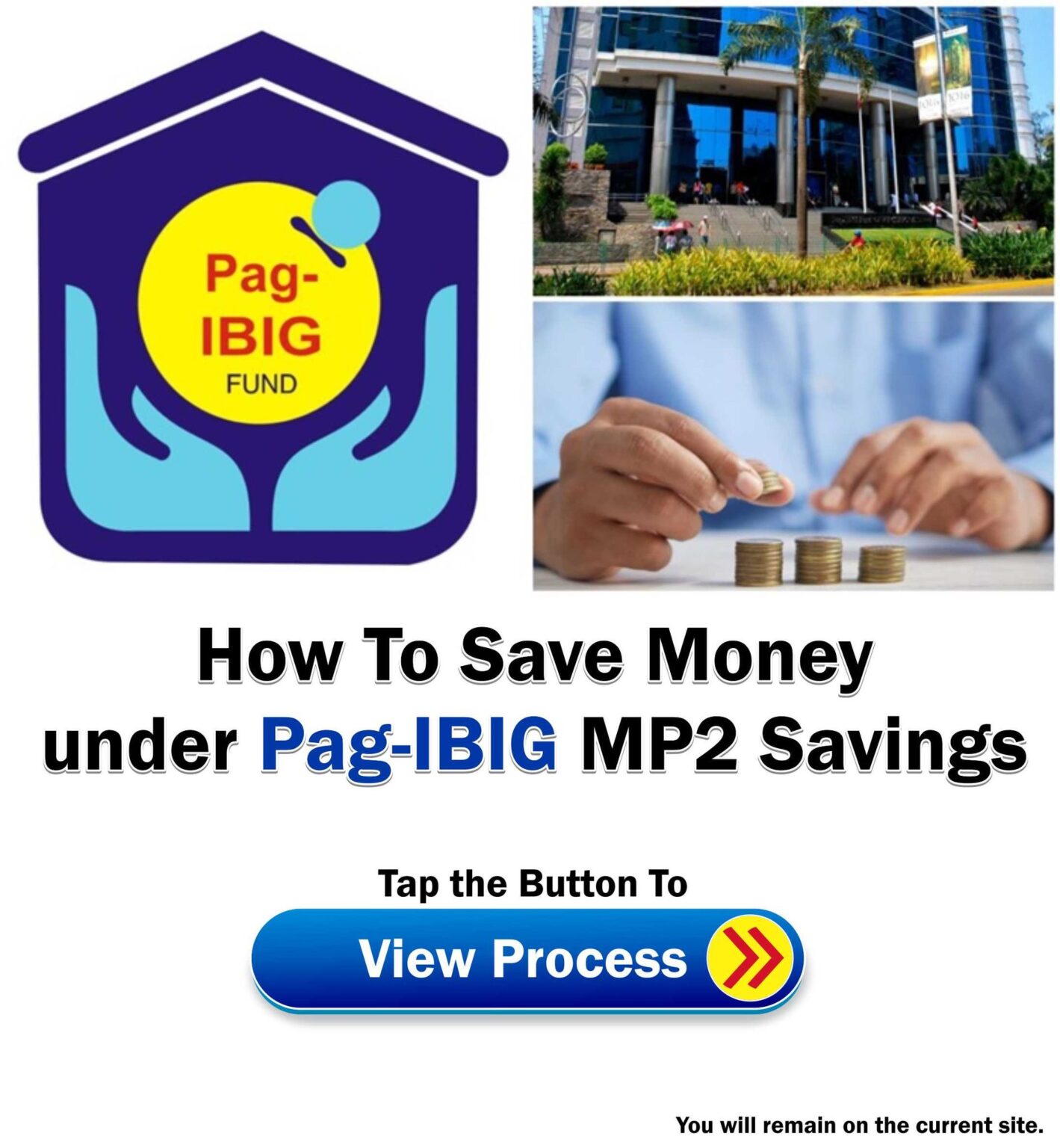 How To Open an MP2 Savings Account to Pag-IBIG Fund | PhilNews