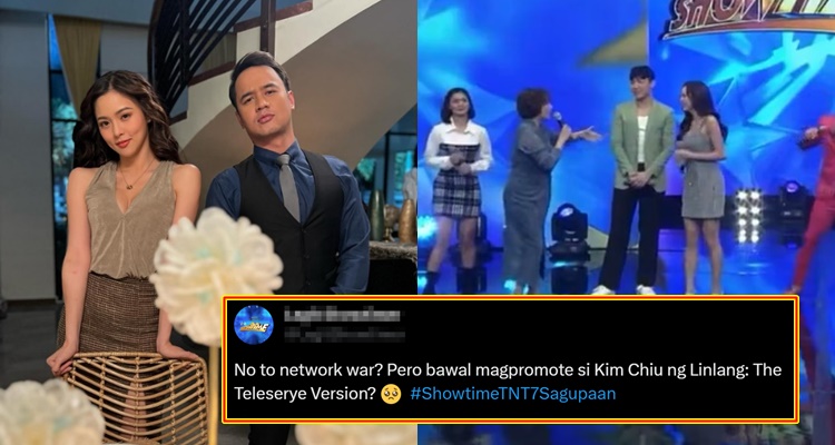 Kim Chiu Not Allowed To Promote "Linlang" In It's Showtime? | PhilNews