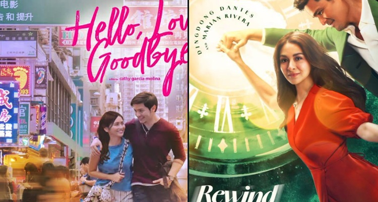 Marian Rivera, Dingdong Dantes "Rewind" Surpasses "Hello, Love, Goodbye ...