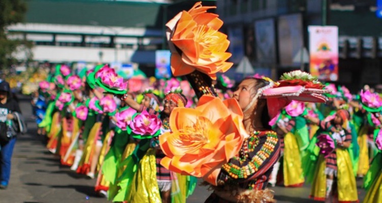 Panagbenga 2024 - Details About The Baguio Flower Festival | PhilNews
