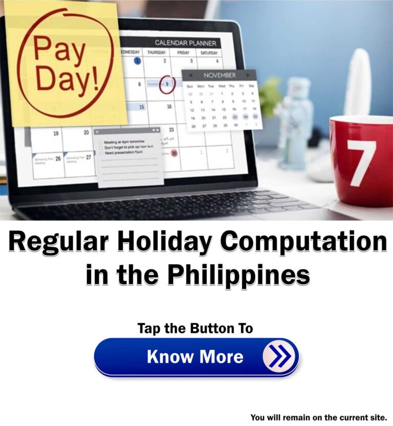 Philippine Holidays 2024 — Full List of Regular & Special Non-Working ...