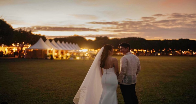 Robi Domingo and Maiqui Pineda Wedding Video Touches Hearts | PhilNews