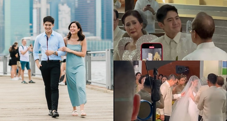 Robi Domingo Marries Maiqui Pineda | PhilNews