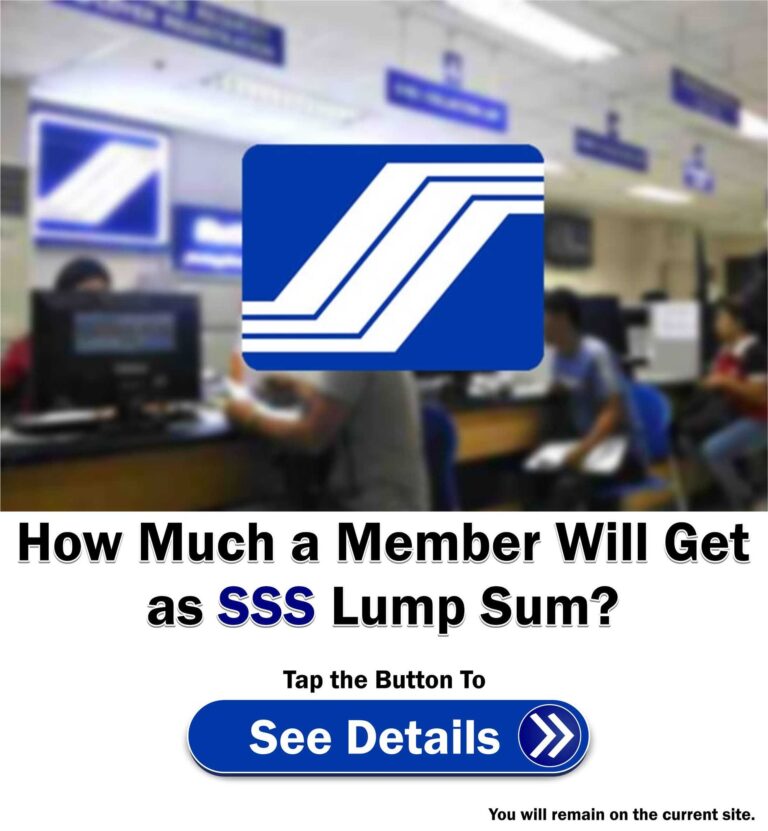 SSS Retirement Benefits — A Guide for Members on Monthly Pension vs ...