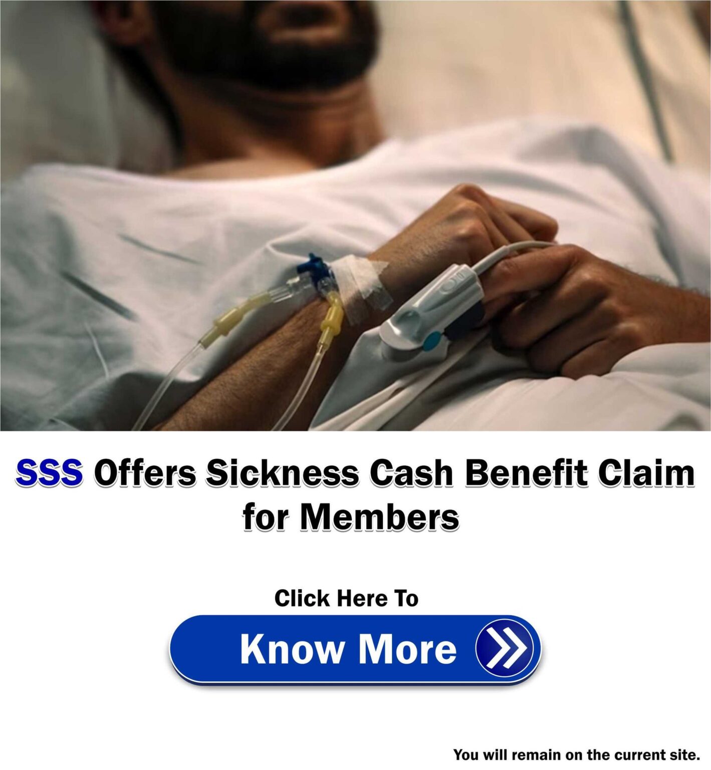 SSS Sickness Benefit Application — Here Are the Steps in Filing Claim ...