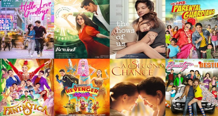 Star Cinema Movies - List Of Highest Grossing Films | PhilNews
