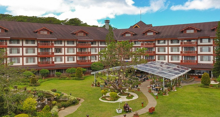 Camp John Hay - Everything To Know About "The Manor" | PhilNews