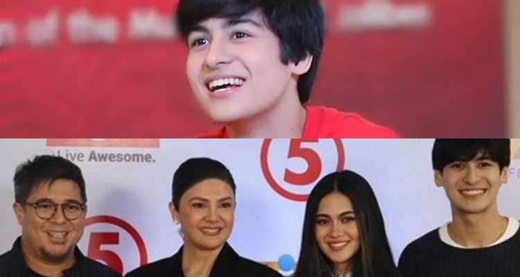 Andres Muhlach Officially Joins Showbiz Via Family Sitcom | PhilNews