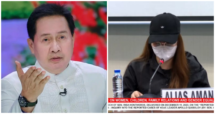 Apollo Quiboloy Accused Of Abusing Female Church Members | PhilNews