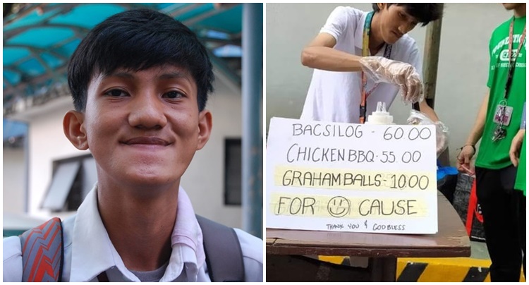 College Student Seeks Financial Help for His OJT “Piso for my ...