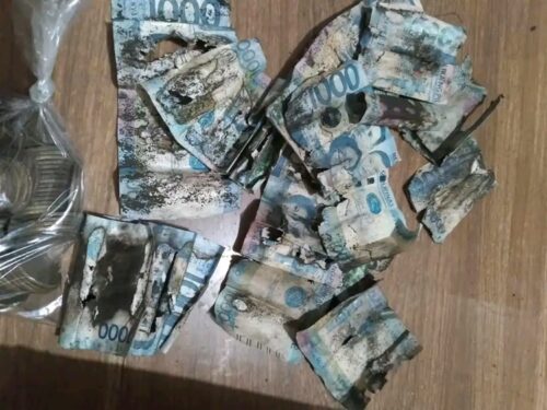 Couple Airs Frustration After Hard-Earned Savings Are Damaged| PhilNews