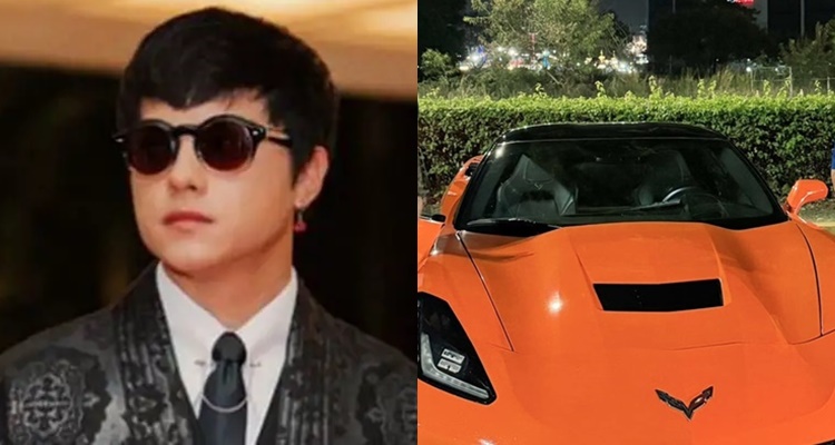 Daniel Padilla Sports Car Was Sold in 2016 - Darryl Yap | PhilNews