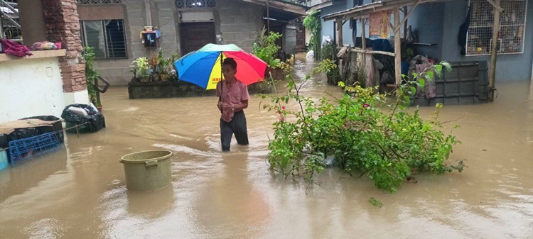 Heavy Rain Causes Flooding in Davao City, Classes Suspended in Some ... Heavy Rain Causes Flooding in Davao City, Classes Suspended in Some ...