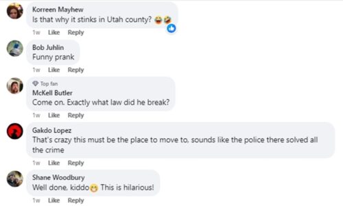 Police Arrest Teenager for Taping Fresh Fish on ATMs| PhilNews