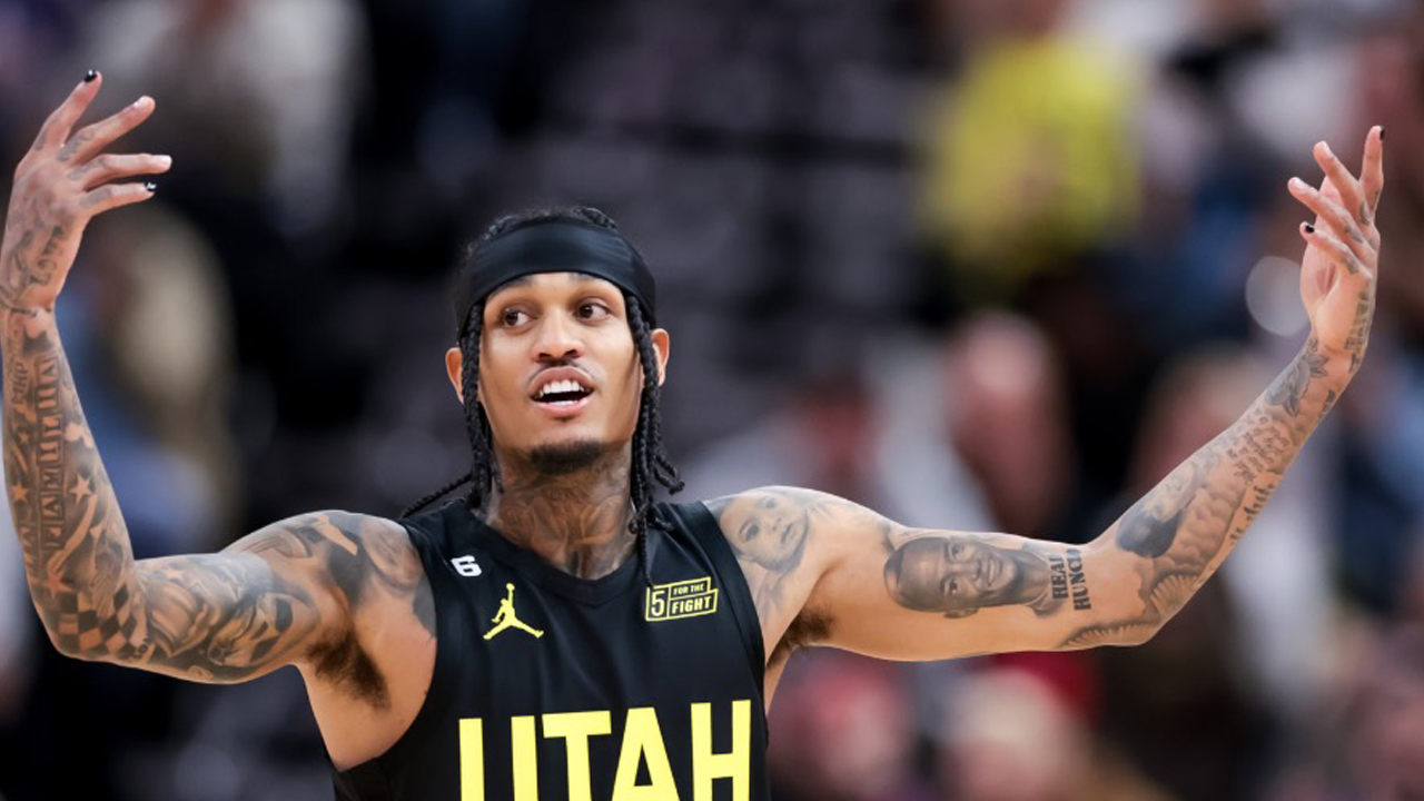 Jordan Clarkson Makes Utah Jazz’ First Triple-Double Since 2008
