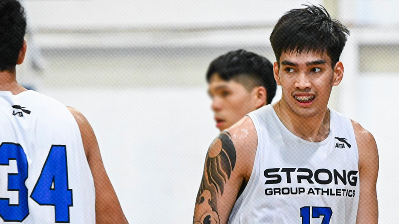 SGA’s Kevin Quiambao Receives “Special” Offer from UAE