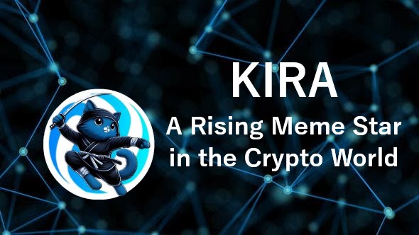Kira the Injective Cat (KIRA): A Rising Meme Star in the Crypto World ...