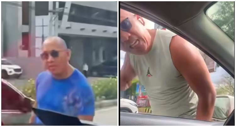 Car Driver to Motorist He Encountered in Previous Road Rage: “Suki na ...