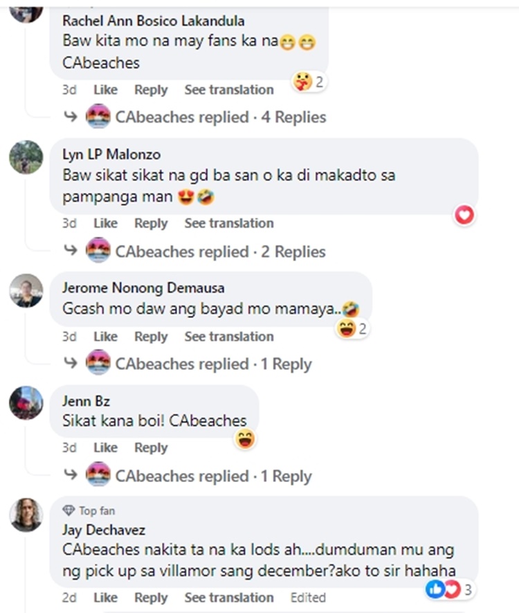 Content Creator Receives Free Siopao From Fan “d nya tinanggap ang ...