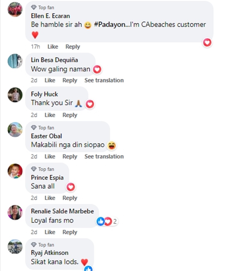 Content Creator Receives Free Siopao From Fan “d nya tinanggap ang ...