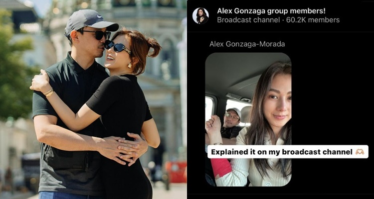 Alex Gonzaga Is "Prepping Her Body" For Pregnancy | PhilNews