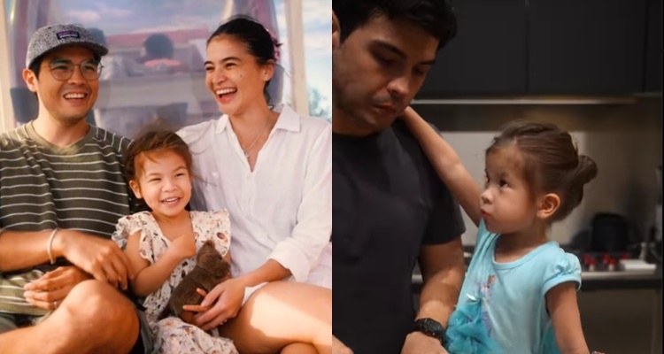 Anne Curtis Daughter and Husband's New Cooking Video Catches Attention ...