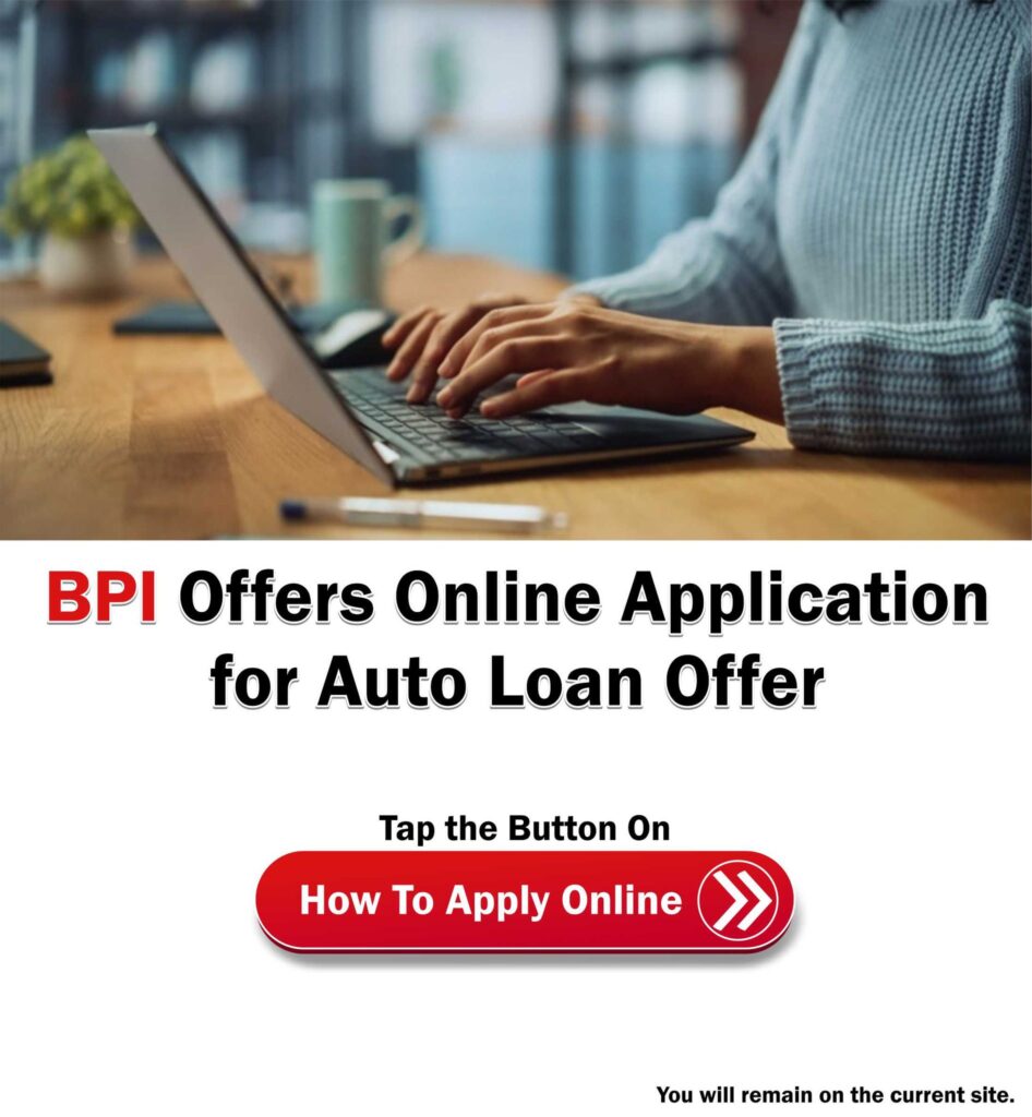 List of BPI Auto Loan Requirements for Partnerships, Corporations ...