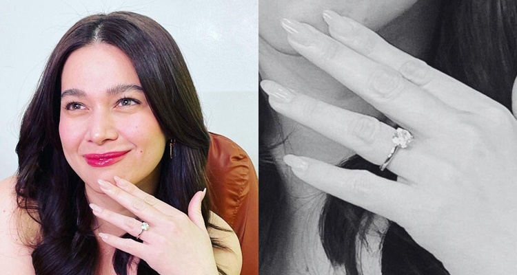 Bea Alonzo Engagement Ring From Dominic Roque Has This Jaw-Dropping ...