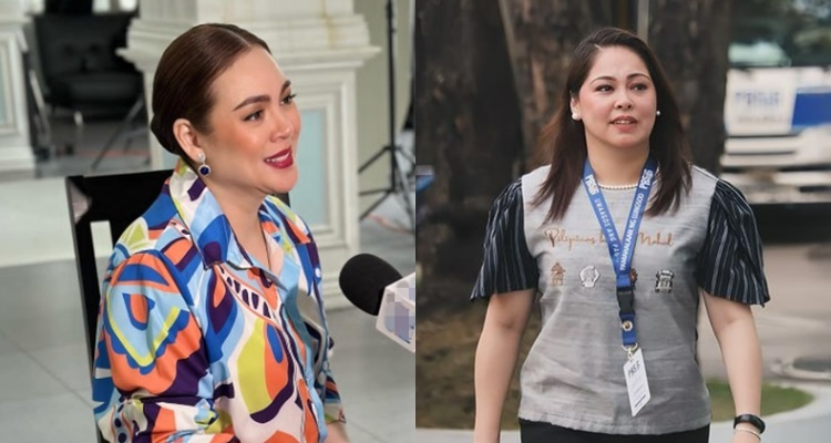 Claudine Barretto To Angelu De Leon: "Nakadapa na, sisipain mo pa ...
