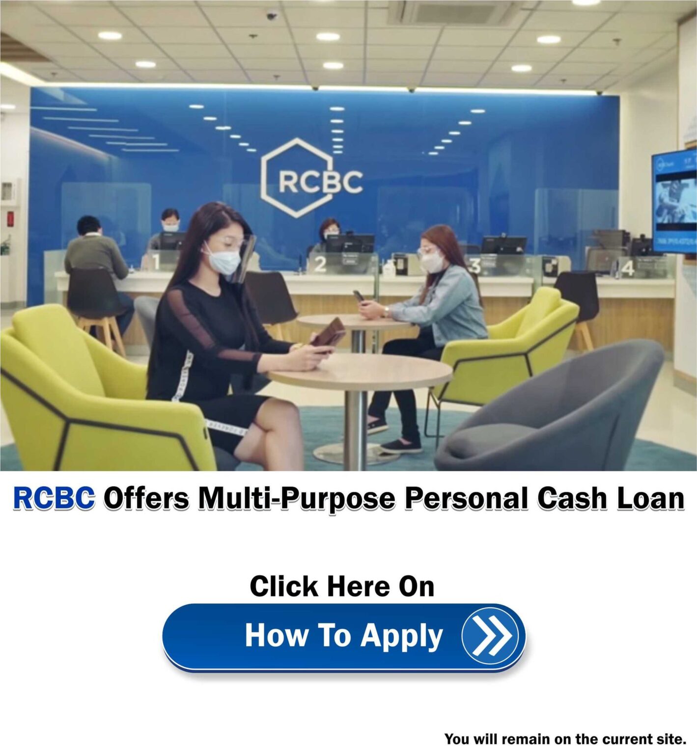 RCBC Cash Loan Amount Allowed for Borrowing — A GUIDE | PhilNews