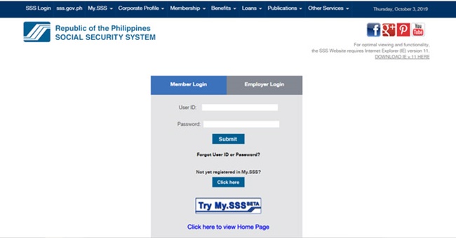 How To Apply for SSS Calamity Loan Online — A Guide for Members | PhilNews