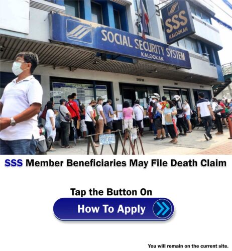 SSS Death Benefit Lump Sum — A Guide for Beneficiaries of Deceased ...