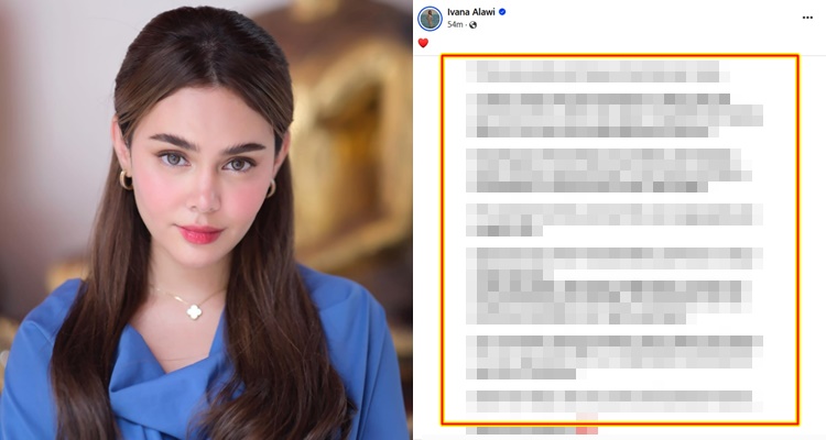 Ivana Alawi Speaks, Spills Truth About Boyfriend and Mayor Albee ...