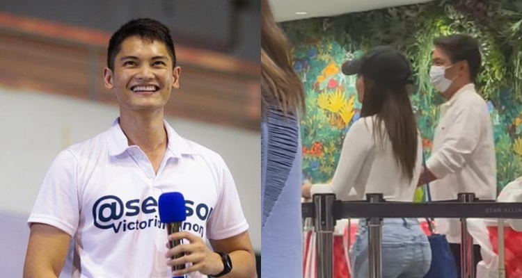 Ivana Alawi and Albee Benitez Rumors: Javi Benitez Shares Cryptic Post ...