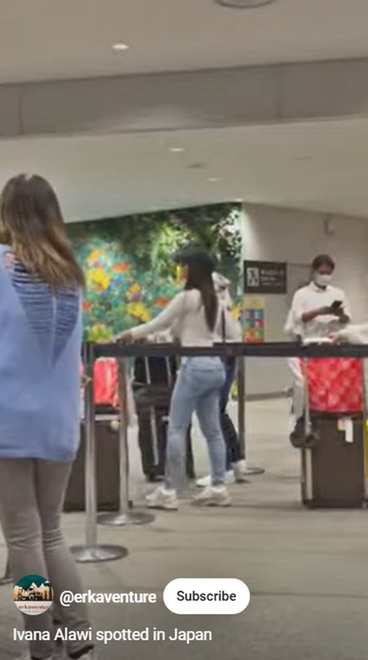 Ivana Alawi and Albee Benitez Alleged Video In Japan | PhilNews