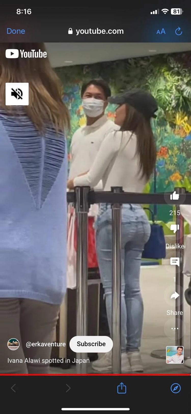 Javi Benitez Shares This Post After Ivana Alawi Denied Affair w/ Albee Benitez | PhilNews